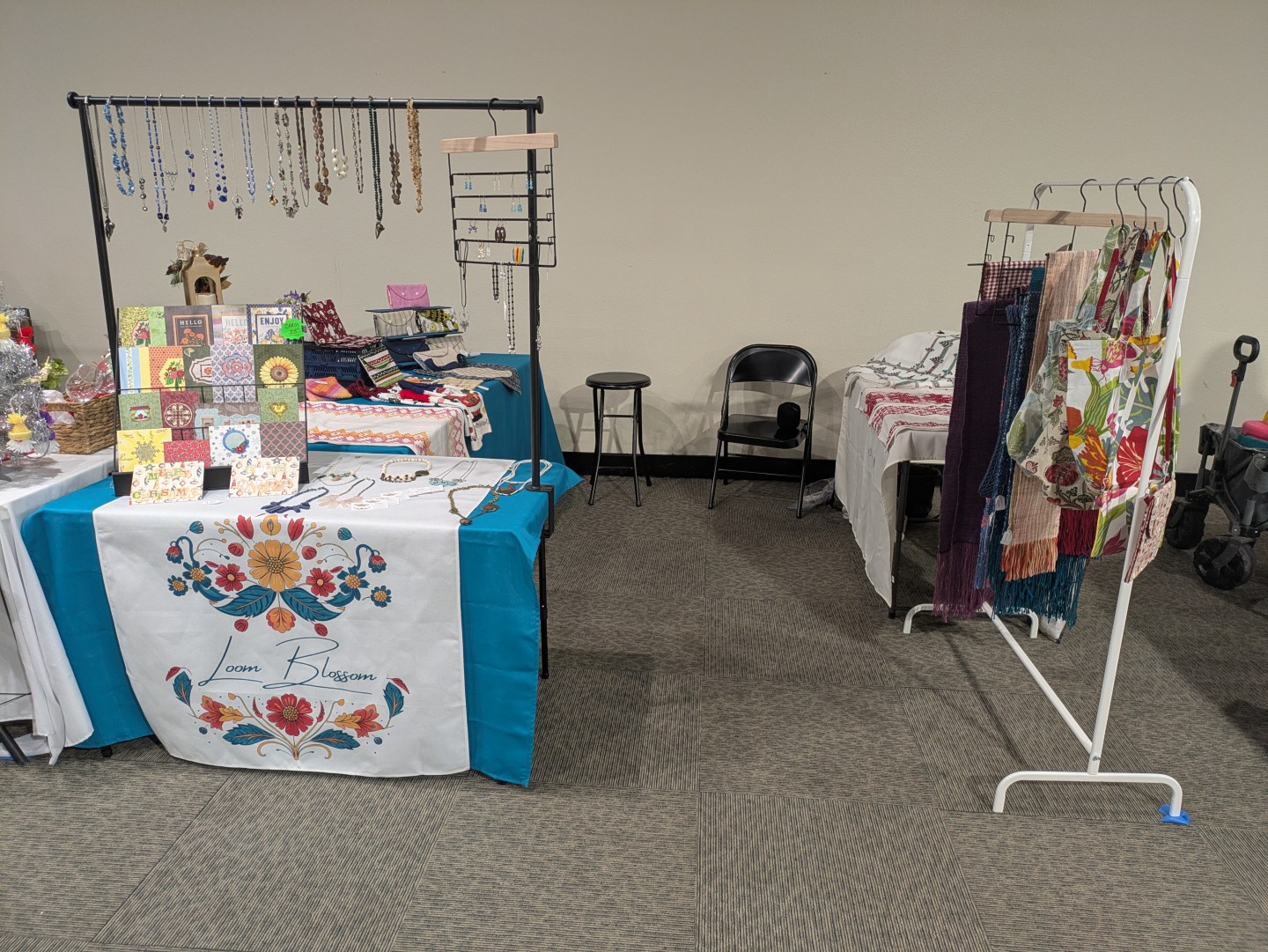 3rd Craft Fair – Loom Blossom